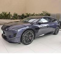 China 4-Door 5-Seater Sedan 2024 Electric Car Avatar 12 Long Range Energy Vehicle with 5 Seats for sale