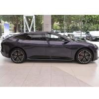 China 4-Door 5-Seater Sedan 2024 Electric Car Avatar 12 Long Range Energy Vehicle with 5 Seats for sale