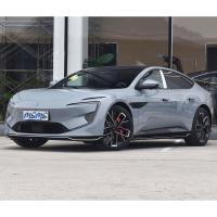 China 2024 4-Door 5-Seater Sedan Electric Car with 12 650Km Range and Max Speed of 215km/h for sale