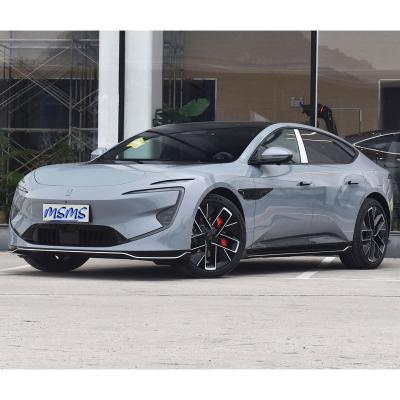 China 2024 4-Door 5-Seater Sedan Electric Car with 12 650Km Range and Max Speed of 215km/h for sale