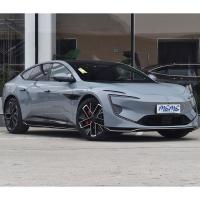 China 2024 4-Door 5-Seater Sedan Electric Car with 12 650Km Range and Max Speed of 215km/h for sale