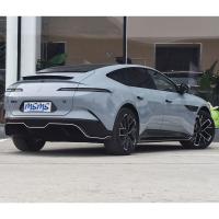 China 2024 4-Door 5-Seater Sedan Electric Car with 12 650Km Range and Max Speed of 215km/h for sale