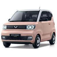 China Max Speed 100km/h 2599*1505*1631mm 4 Seater EV Wuling Hongguang Mini Electric Cars for sale