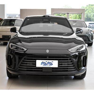 China Level SUV 2023 AITO M5 200 KM NEDC Range Auto Car Electric Vehicle for Max Speed 210 for sale