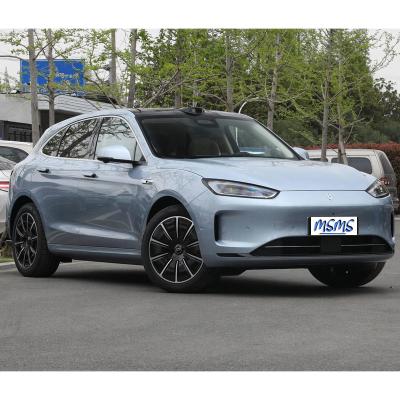 China 2024 Left Hand Driver Electric M7 M5 SUV 4WD AITO M9 Energy Vehicles Curb weight 2350 for sale