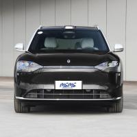China 2024 AITO M9-Ultra Extended Range Energy Vehicle SUV 5230*1999*1800 Length Width Height for sale