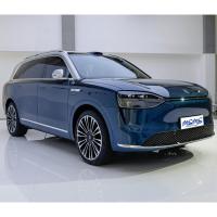 China 2024 AITO M9-Ultra Extended Range Energy Vehicle SUV 5230*1999*1800 Length Width Height for sale