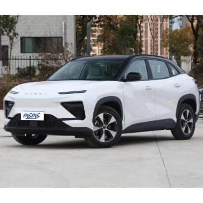 China Level Mid-size SUV Chery Air Shuxiang Home EV Cars with 2830mm Wheelbase by 2023 for sale