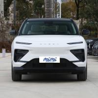 China Level Mid-size SUV Chery Air Shuxiang Home EV Cars with 2830mm Wheelbase by 2023 for sale