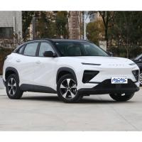 China Level Mid-size SUV Chery Air Shuxiang Home EV Cars with 2830mm Wheelbase by 2023 for sale