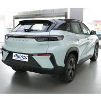China 2023 Chery Shuxianghome Pro Left Hand Drive Electric Car with 412km Range and 5 Seats for sale
