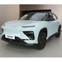 China 2023 Chery Shuxianghome Pro Left Hand Drive Electric Car with 412km Range and 5 Seats for sale