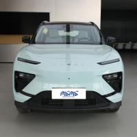 China Fast Charge 0.5 Hours Pure Electric Mid-size SUV 2023 Chery Shuxianghome Pro 412km 512 SUV for sale
