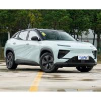 China 2023 Chery Shuxianghome Super 512Km Electric Car Shuxiangjia Max Mid-size SUV 180 Km/h for sale