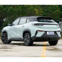China 2023 Chery Shuxianghome Super 512Km Electric Car Shuxiangjia Max Mid-size SUV 180 Km/h for sale
