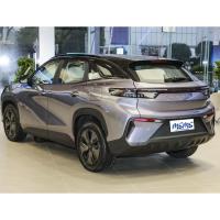 China Pure Electric SUV Chery Shuxiangjia Ultra 512km for Adults Energy Vehicle for sale