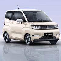 China Level Mini Car Chery QQ Ice Cream 120km Energy Vehicle with 6.5 Hours Charging Time for sale