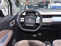 China Level Mini Car Chery QQ Ice Cream 120km Energy Vehicle with 6.5 Hours Charging Time for sale