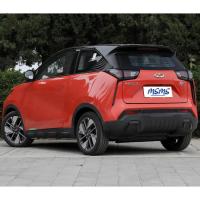 China 301Km Range Chery Unbounded Pro Mini Electric Cars For Adult Energy Electric Vehicle for sale