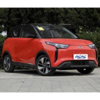 China 301Km Range Chery Unbounded Pro Mini Electric Cars For Adult Energy Electric Vehicle for sale