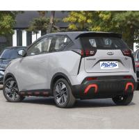 China Pure Electric 4 Seater Chery Unbounded Pro Mini Car with Max Speed reaching 120Km/h for sale