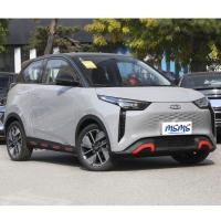China Pure Electric 4 Seater Chery Unbounded Pro Mini Car with Max Speed reaching 120Km/h for sale