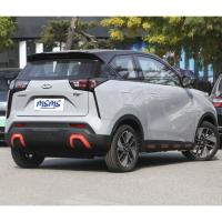 China Pure Electric 4 Seater Chery Unbounded Pro Mini Car with Max Speed reaching 120Km/h for sale