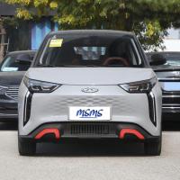 China Pure Electric 4 Seater Chery Unbounded Pro Mini Car with Max Speed reaching 120Km/h for sale
