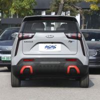 China Pure Electric 4 Seater Chery Unbounded Pro Mini Car with Max Speed reaching 120Km/h for sale