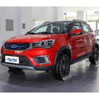 China Energy Vehicles Chery Ruihu 3xe Electric Small Car for Fast Charging and Optimal Size for sale