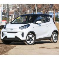 China 2023 Chery Small Ant Electric Car Speed 4-Seater EV with 2150mm Wheelbase and Top-Notch for sale