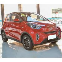 China 2023 Chery Small Ant Electric Car Speed 4-Seater EV with 2150mm Wheelbase and Top-Notch for sale