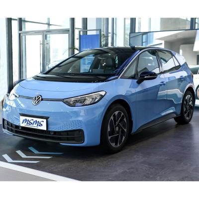 China 2023 Volkswagen ID3 Electric Small Car with 450km Long Range and 1760kg Curb Weight for sale