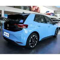 China 2023 Volkswagen ID3 Electric Small Car with 450km Long Range and 1760kg Curb Weight for sale