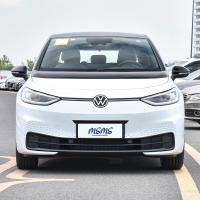China Vw ID3 5-seater Electric Car 450km Range 1760kg Curb Weight Top Choice for Business for sale