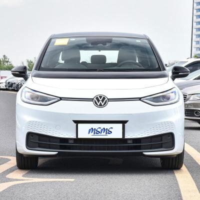 China Vw ID3 5-seater Electric Car 450km Range 1760kg Curb Weight Top Choice for Business for sale
