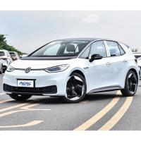 China Vw ID3 5-seater Electric Car 450km Range 1760kg Curb Weight Top Choice for Business for sale