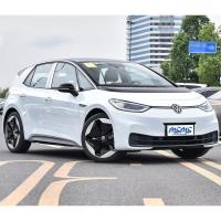 China Vw ID3 5-seater Electric Car 450km Range 1760kg Curb Weight Top Choice for Business for sale