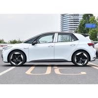 China Vw ID3 5-seater Electric Car 450km Range 1760kg Curb Weight Top Choice for Business for sale