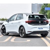 China Vw ID3 5-seater Electric Car 450km Range 1760kg Curb Weight Top Choice for Business for sale