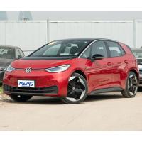 China 4261x1778x1568 Ternary Lithium Electricity 2023 VW ID3 Pure Electric High Speed Energy for sale