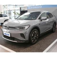 China VW ID4 Pro Crozz Pure Electric SUV Left Hand Driver Lhd 425km-607km Cruising Range for sale