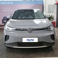 China VW ID4 Pro Crozz Pure Electric SUV Left Hand Driver Lhd 425km-607km Cruising Range for sale
