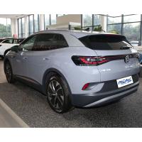 China VW ID4 Pro Crozz Pure Electric SUV Left Hand Driver Lhd 425km-607km Cruising Range for sale