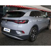 China VW ID4 Pro Crozz Pure Electric SUV Left Hand Driver Lhd 425km-607km Cruising Range for sale