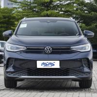 China Energy Electric Vehicle 2023 VW ID4 Crozz 5-door 5-seat SUV with 425km-607km Range for sale