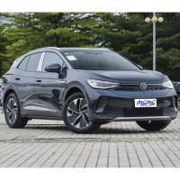 China Energy Electric Vehicle 2023 VW ID4 Crozz 5-door 5-seat SUV with 425km-607km Range for sale