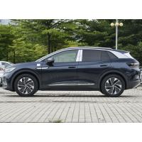 China Energy Electric Vehicle 2023 VW ID4 Crozz 5-door 5-seat SUV with 425km-607km Range for sale