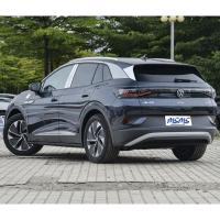 China Energy Electric Vehicle 2023 VW ID4 Crozz 5-door 5-seat SUV with 425km-607km Range for sale