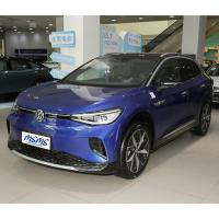 China 2023 Vw ID.4 Pro Electric Left Hand Driver LHD SUV Electric Cars 125kW 150kW 230kW for sale